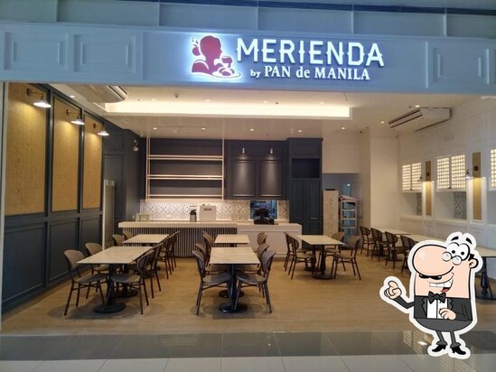 Merienda by Pan de Manila - SM City Batangas, Batangas - Menú del ...
