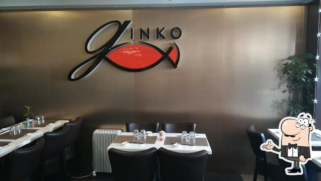 New Ginko restaurant, Paris - Restaurant reviews