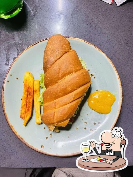 Menu at OvenFresh, Chandigarh, sector 35-C