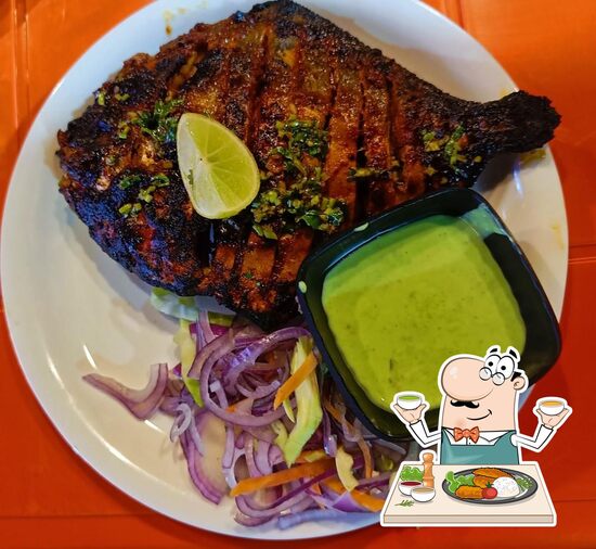 POMFRET PALACE Maratha Chicken Mutton Seafood, Ahmedabad - Restaurant ...