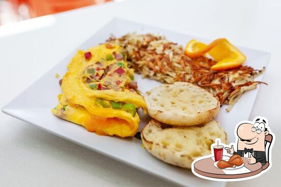 Scramble, a Breakfast & Lunch Joint, 2375 E Camelback Rd Ste 115 in ...