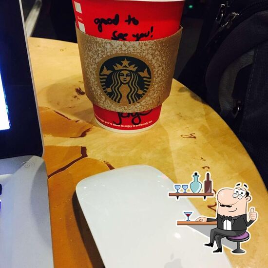 Starbucks - Alabang Town Center, Muntinlupa - Restaurant menu, prices ...