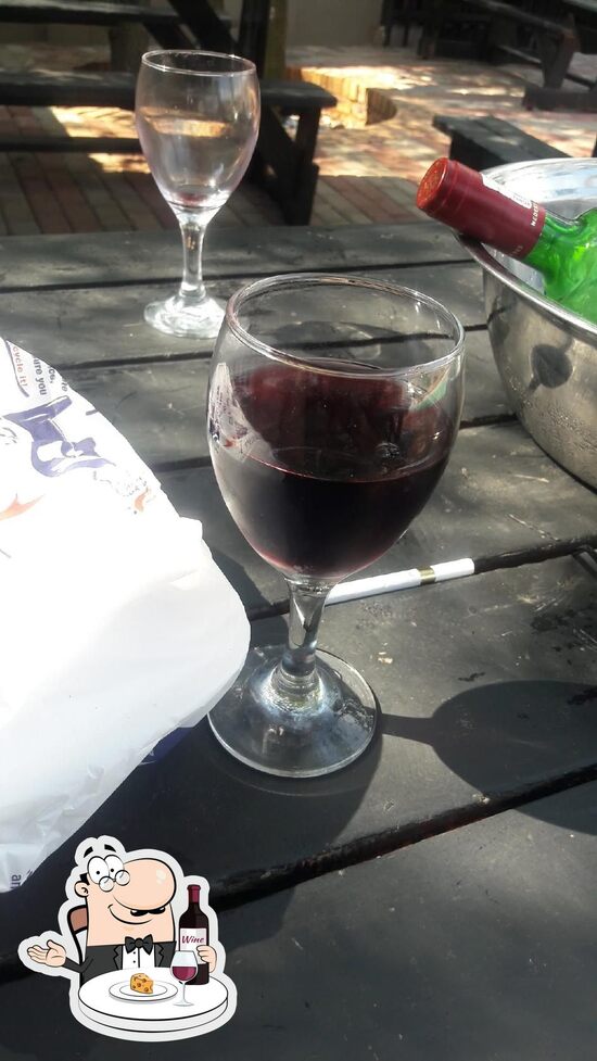 Suits Bar, Carletonville - Restaurant menu, prices and reviews