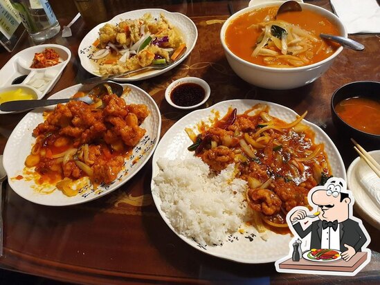Sunny Dragon Restaurant 해룡반점, 398 Steeles Ave W #1&2 in Richmond Hill ...