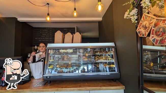 The Pie Hole Darwen, Darwen - Restaurant menu, prices and reviews