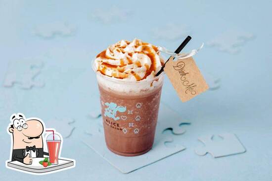 Alice Tea Salon - Festival Supermall Alabang, Muntinlupa - Restaurant ...