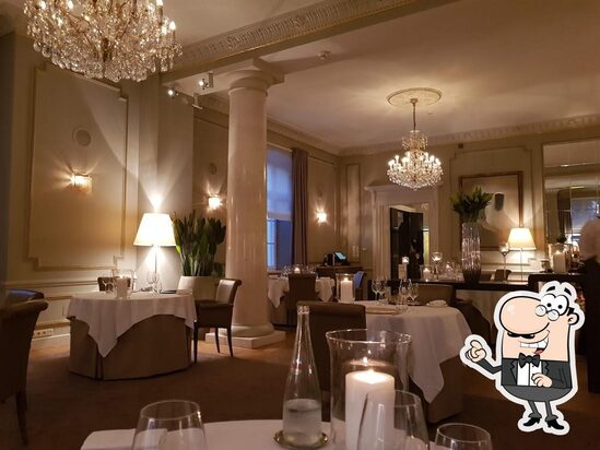 Amber Room, Warsaw, Politechnika - Restaurant menu, prices and reviews