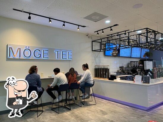 Restaurante Moge Tee, Orlando, W Sand Lake Rd - Carta del restaurante y ...