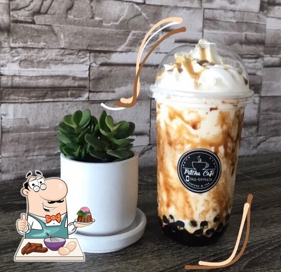 ยอดมนุษย์กัญชาคาเฟ่ สาขา Pitcha Cafe' : ภิชชาคาเฟ่ อยุธยา, Tha To ...