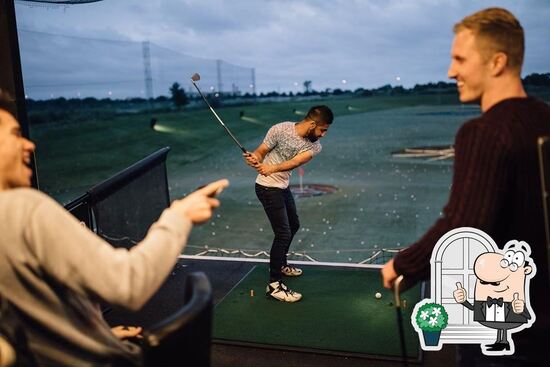 Topgolf Surrey in Addlestone - Restaurant reviews