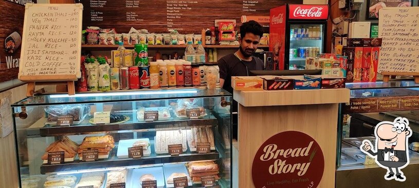Bread Story, New Delhi - Restaurant reviews
