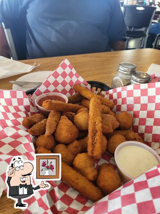 Lazy Lizard Grill, Sandia Park - Restaurant menu, prices and reviews