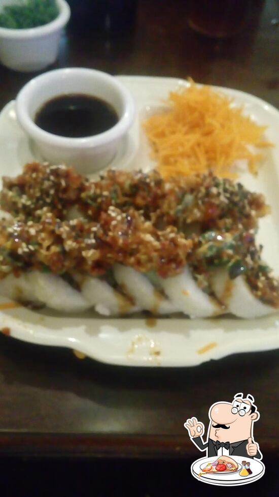 Sendai Sushi - Gran Plaza, Mazatlán - Restaurant menu, prices and reviews