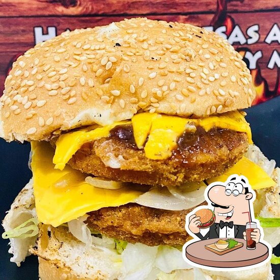 Bigos Burgers, Cancún - Restaurant menu, prices and reviews