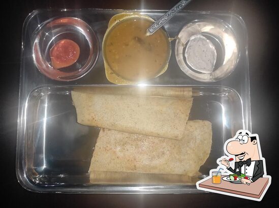 Bombay Dosa, Sabalpur - Restaurant menu, prices and reviews