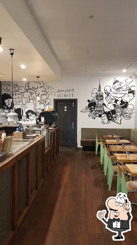 Cravings Cafe, Perth - Restaurant menu, prices and reviews