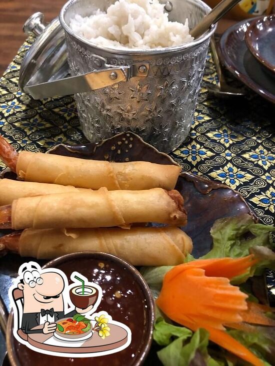 Menu at Daisy Thai restaurant, Slacks Creek, Chatswood Central Shopping ...