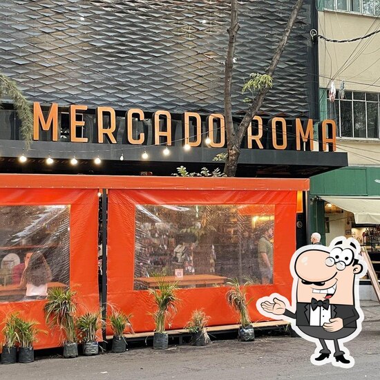Carta de Café EMIR Mercado Roma, Ciudad López Mateos