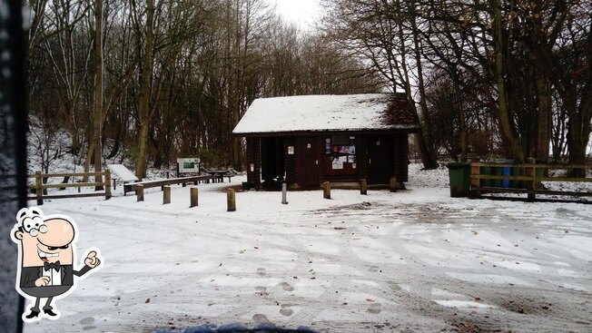 Fimber Cafe (Log Cabin) - Restaurant menu, prices and reviews