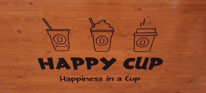 Happy Cup restaurant, San Pablo City