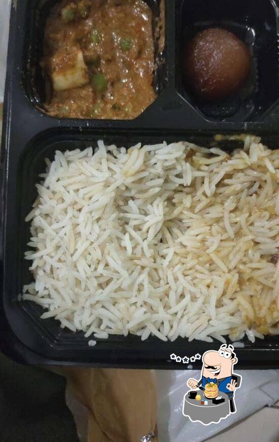 Hotel Ashok- The Pure Veg, Gwalior - Restaurant menu, prices and reviews