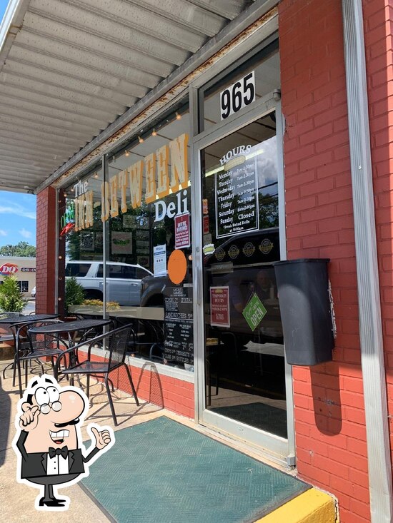 Inn-Between Deli, Gainesville - Restaurant menu, prices and reviews