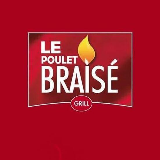 Menu at Le Poulet Braisé restaurant, Évry