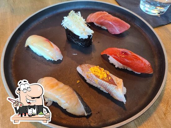 Ltd Edition Sushi in Seattle - Restaurant reviews