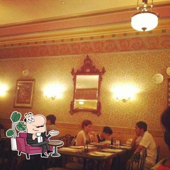 Main Street Corner Cafe Hosted by Coca-Cola, Hong Kong - Restaurant ...