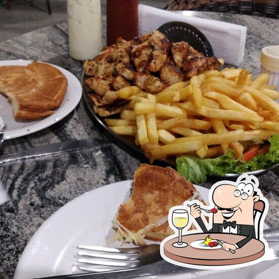 Obs Bar e Restaurante, Blumenau - Restaurant reviews