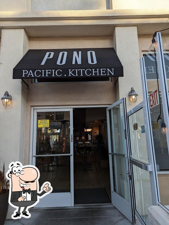 Pono Pacific Kitchen, Grover Beach - Restaurant menu, prices and reviews