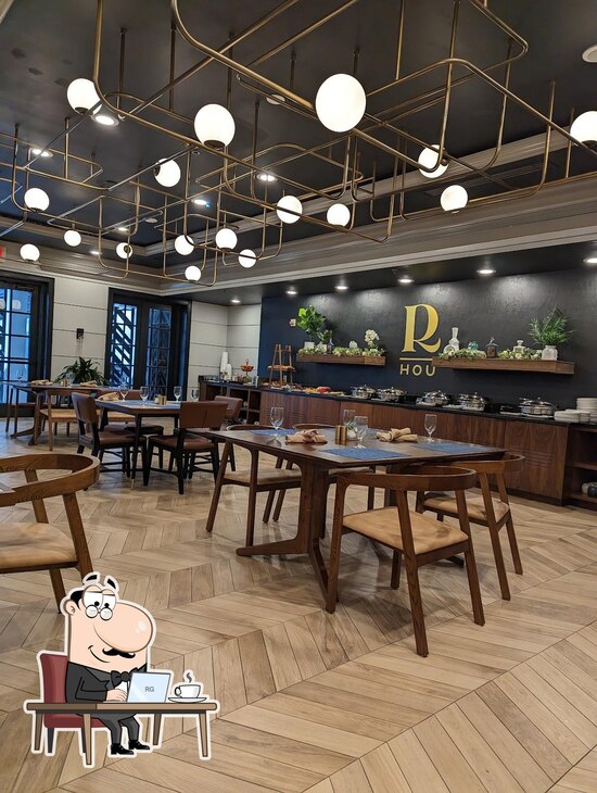 Rouse Craft Kitchen, Houston - Restaurant menu, prices and reviews