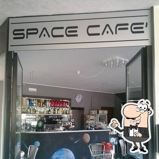 Menu at Space Cafè pub & bar, Rho