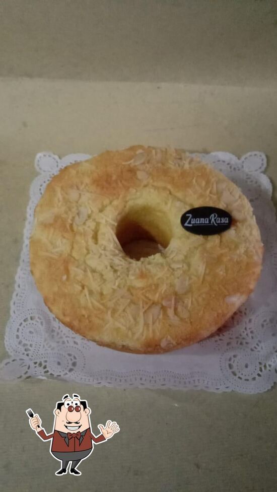 Menu at Zuana Rasa Cake and Bakery, Karawang