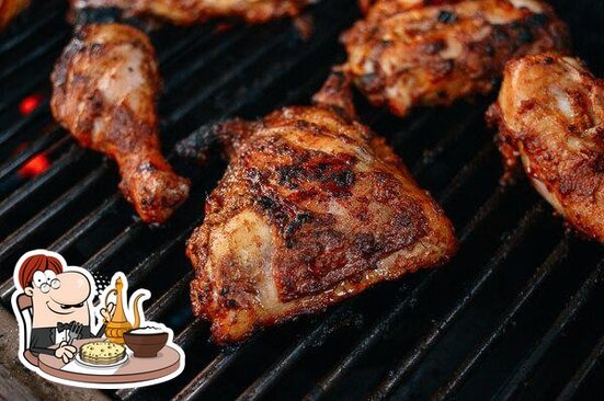 Zyka in Reading - Restaurant menu and reviews