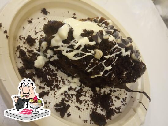 Waffles Vip Road, Raipur - Restaurant menu, prices and reviews