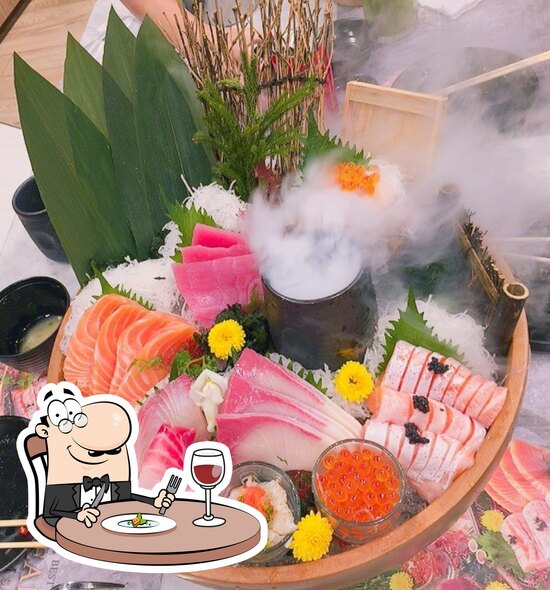 SUSHI SEKI (Central Ladprao), Bangkok - Restaurant menu, prices and reviews