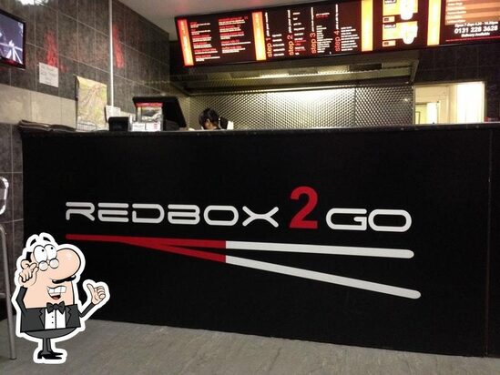 Red-Box Noodle Bar in Edinburgh - Restaurant reviews