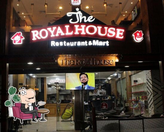 Speisekarte von The Royal House Restaurant&Mart, Suës, كورنيش السويس ...