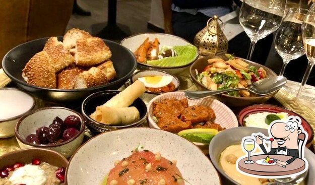 Yulia Mezze Bar, Köln - Restaurantspeisekarten und Bewertungen
