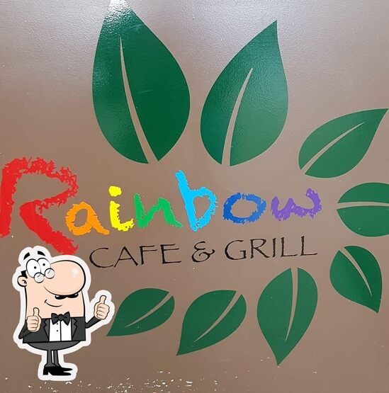 Menu at Rainbow Cafe & Grill, Rocky Mountain House