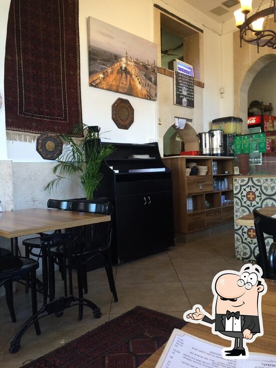 Abu El A'abed, Tel Aviv-Yafo - Restaurant menu, prices and reviews
