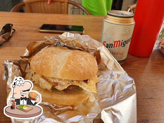 Burger Son Matias, Magaluf - Restaurant menu, prices and reviews