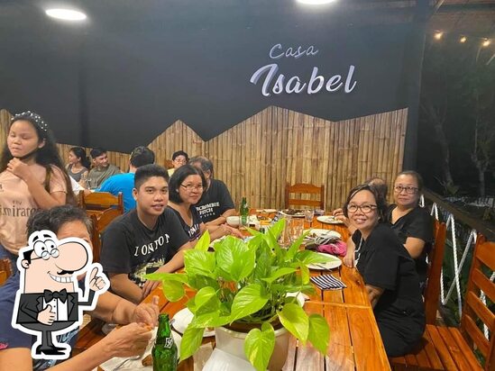 Casa Isabel restaurant, Igbaras - Restaurant reviews