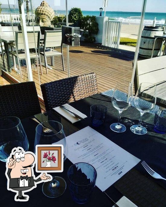 Restaurante Eclipse, Miami Platja - Restaurant menu, prices and reviews
