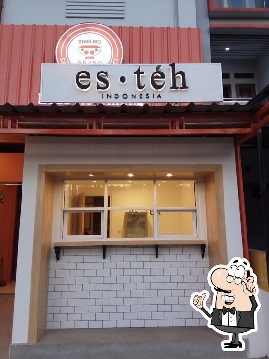 Es Teh Indonesia Soreang cafe, Soreang - Restaurant reviews