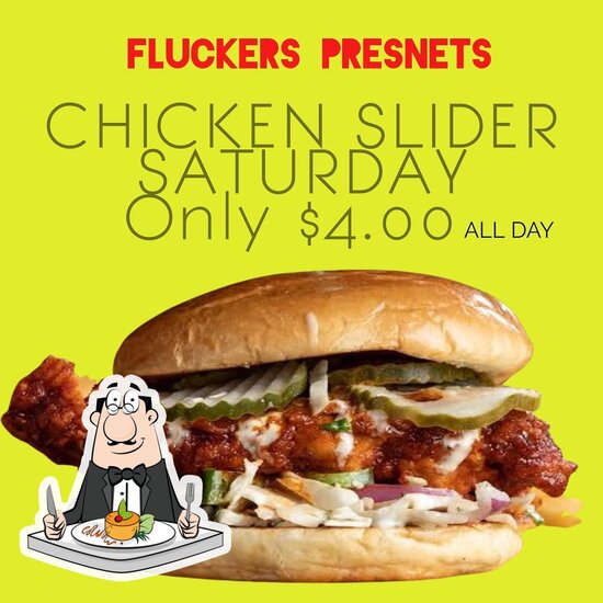 Fluckers Hot Chicken, Fresno - Restaurant menu, prices and reviews