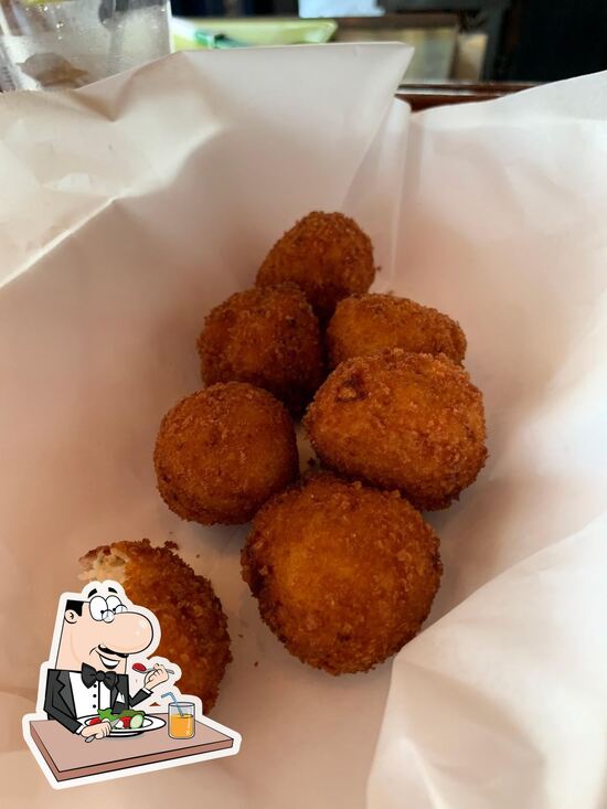 Hard Dock, 3755 US-31 in Decatur - Restaurant reviews