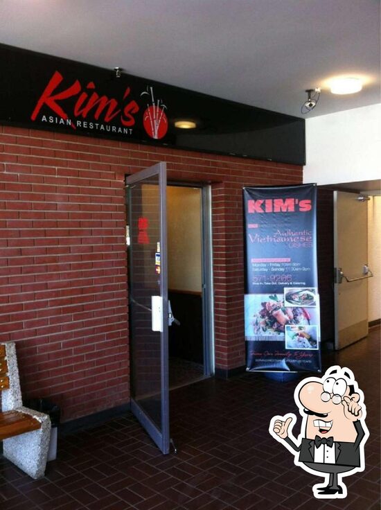 Menu at Kim's Asian Restaurant, Brandon, 42 McTavish Ave E