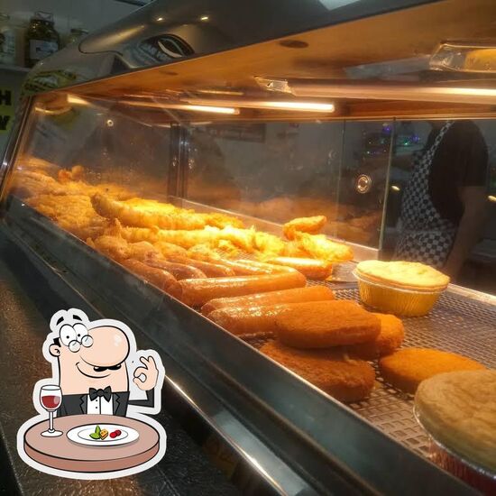 M. D's Fish Bar in Kettering - Restaurant reviews